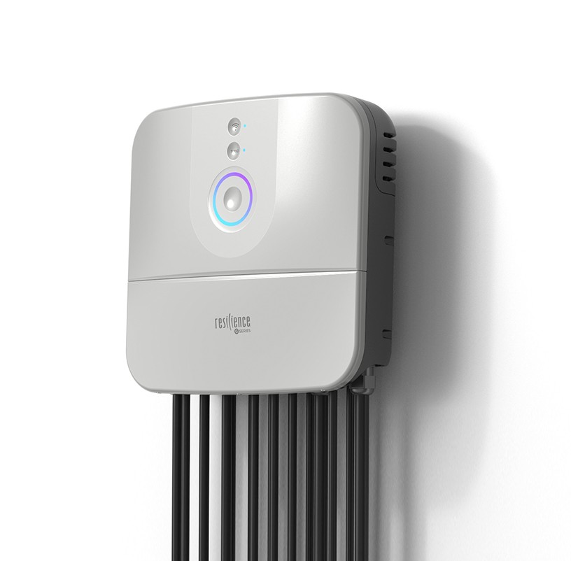 A control system for swimming pools - Intovision