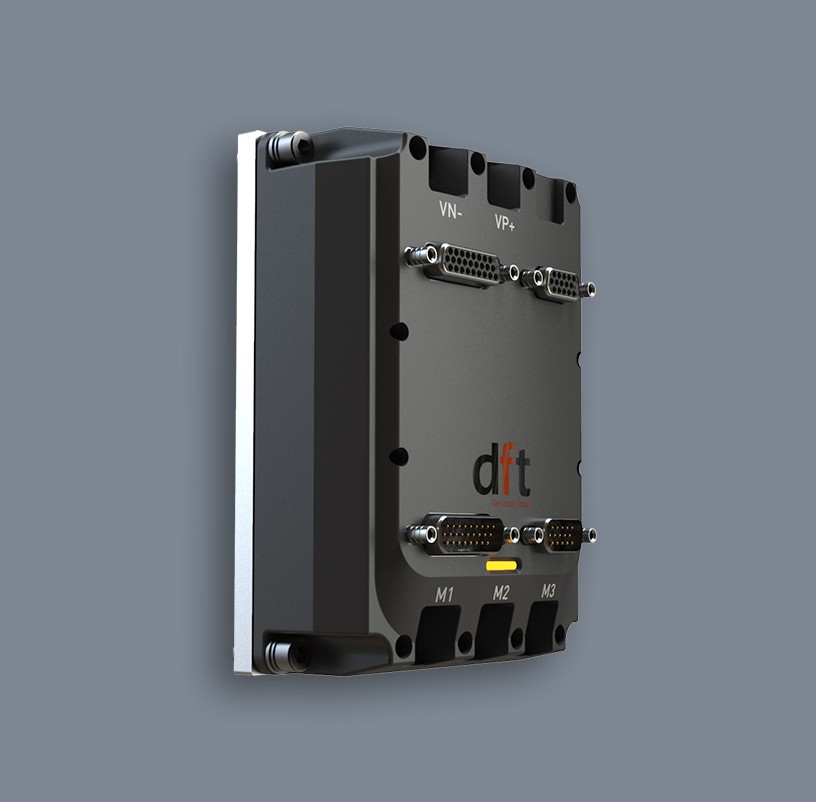 A rugged controller for aviation systems - Intovision