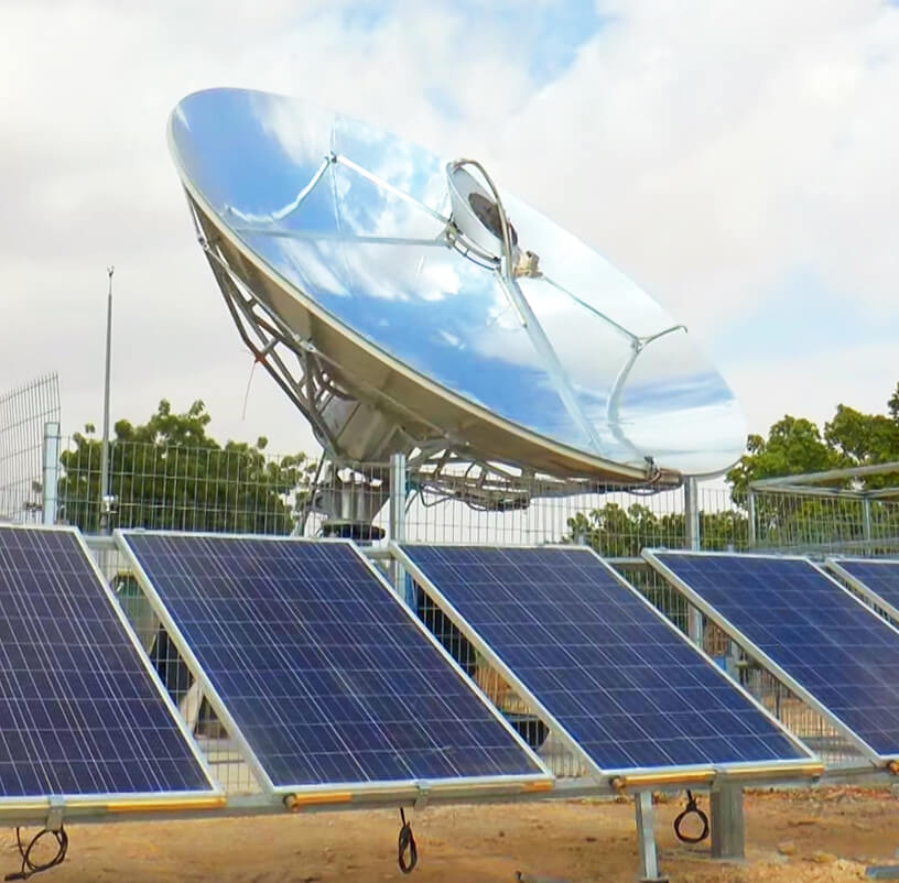 A water purification system that uses solar energy - Intovision